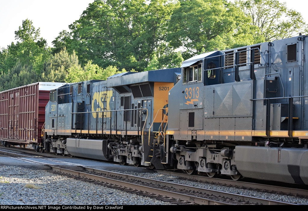CSX 5201